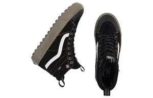 VANS Sk8-hi Mte-2 High-top Sneakers - Black/brown
