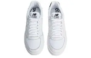 NEW BALANCE X Comme Des Garçons Homme Ct300 Sneakers - White/black