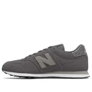 NEW BALANCE 500 Classic Sneakers - Grey
