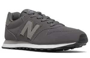 NEW BALANCE 500 Classic Sneakers - Grey
