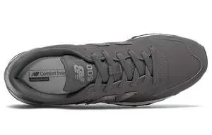 NEW BALANCE 500 Classic Sneakers - Grey