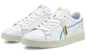 PUMA Ralph Sampson 70 Low 'rudolf Dassler Legacy Collection Season 2 - White/yellow/blue