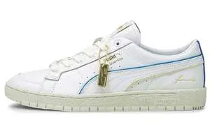 PUMA Ralph Sampson 70 Low 'rudolf Dassler Legacy Collection Season 2 - White/yellow/blue
