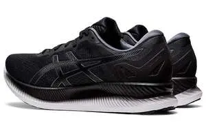 Asics Glideride Athletic Sneakers - Black/gray