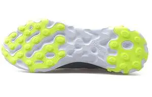 Nike React Element 55 Sneakers - Black/wolf Grey/volt