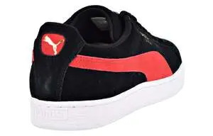 PUMA Suede Classic Low Top Sneakers - Black