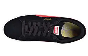 PUMA Suede Classic Low Top Sneakers - Black