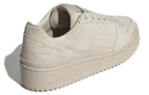 Adidas Forum Bold Low Top Sneakers - Grey
