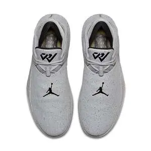 JORDAN Air Why Not Zer0.1 Low Pf "cement" Sneakers