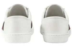 Gucci Ace Low Top Leather Sneakers