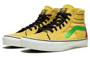 VANS Supreme Sk8-hi "supreme Bad Brains