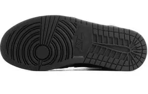 JORDAN 1 Mid Se 'triple - Black