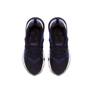 Nike Max 270 React Sneakers - Black/white/blue