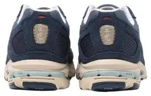Mizuno Wave Drive 10 Low Top Sneakers - Blue