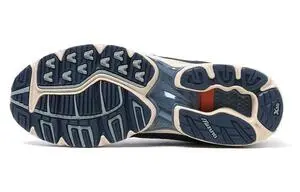 Mizuno Wave Drive 10 Low Top Sneakers - Blue