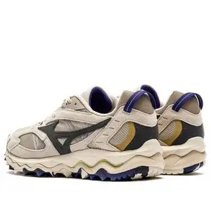 Mizuno Wave Mujin Future Gardens Pack Sneakers - Beige/black