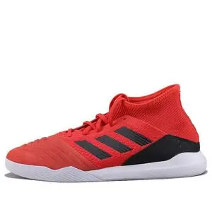 Adidas Predator 19.3 Indoor Soccer Shoes - Red