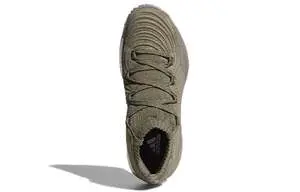 Adidas Crazy Explosive Low 2017 Pk Sneakers - Green
