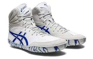 Asics Aggressor 5 High-top Athletic Sneakers