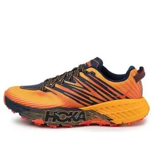 Hoka One One HOKA ONE ONE Speedgoat 4 Athletic Shoes Orange