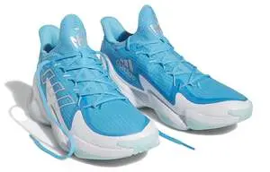 Adidas Mahomes 1 Impact Flx "sky Rush" Sneakers