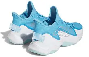 Adidas Mahomes 1 Impact Flx "sky Rush" Sneakers