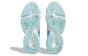 Adidas Mahomes 1 Impact Flx "sky Rush" Sneakers