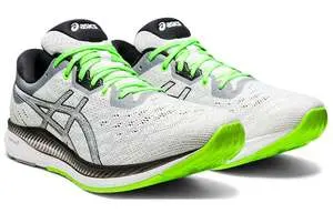 Asics Evoride Athletic Sneakers - Grey/green