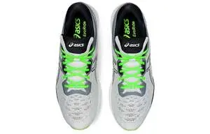 Asics Evoride Athletic Sneakers - Grey/green