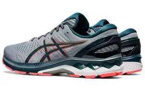 Asics Gel-kayano 27 Athletic Sneakers - Grey/blue