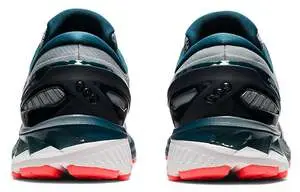 Asics Gel-kayano 27 Athletic Sneakers - Grey/blue