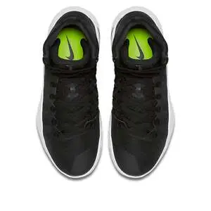 Nike Hyperdunk 2016 Basketball High-top Sneakers - Black/white