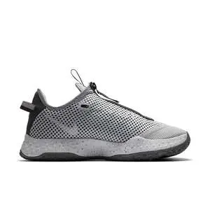 Nike Pg 4 Team "cool Grey" Athletic Sneakers