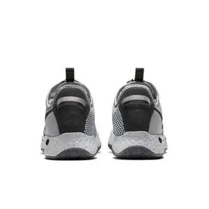 Nike Pg 4 Team "cool Grey" Athletic Sneakers
