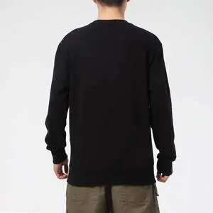 PUMA Rebel Crew Long Sleeve Sweater