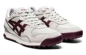Onitsuka Tiger Horizonia Lace-up Sneakers - White/red
