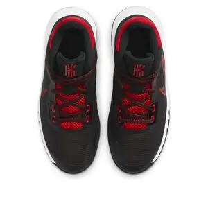 Nike Kyrie Flytrap 4 'bred' High Top Sneakers