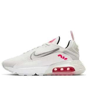 Nike Max 2090 Sneakers - White/red