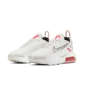 Nike Max 2090 Sneakers - White/red