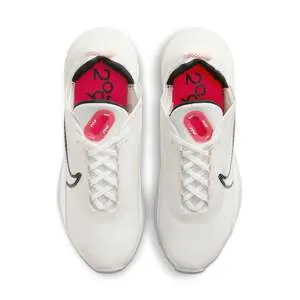 Nike Max 2090 Sneakers - White/red