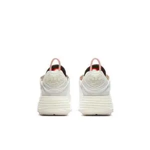 Nike Max 2090 Sneakers - White/red