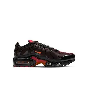Nike Max Plus 'university Red - Black