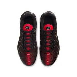 Nike Max Plus 'university Red - Black