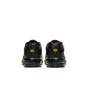 Nike Max Plus 'university Red - Black