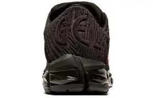 Asics Gel Quantum 360 5 Jacquard Sneakers - Black Red