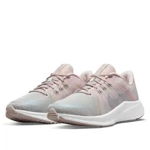 Nike Quest 4 Premium Sneakers - Pink/grey