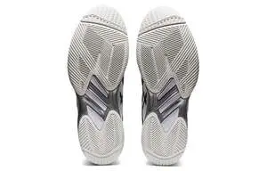 Asics Solution Speed Ff 2 Athletic Sneakers - White/black