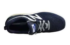 NEW BALANCE 574 Sport Sneakers - Dark Blue