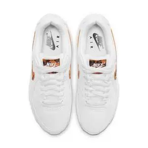 Nike Max 90 Ax "leopard Print" Sneakers - White