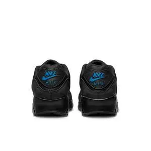 Nike Max 90 " Reflective" Low Top Sneakers - Black